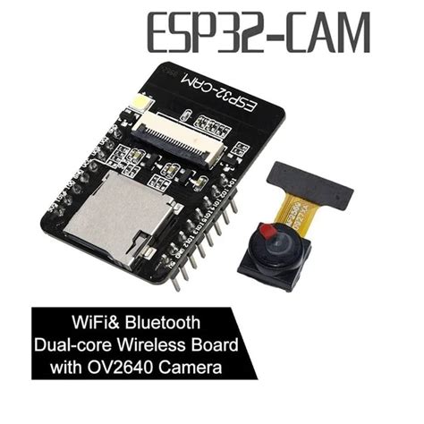Camera Esp32 Module Esp32 Serial To Wifi Wifi Bluetooth Development Board 1023 Picclick Au