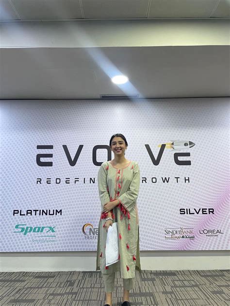 Rameen Rashid On Linkedin Evolve Businessevent Leadership Gratitude