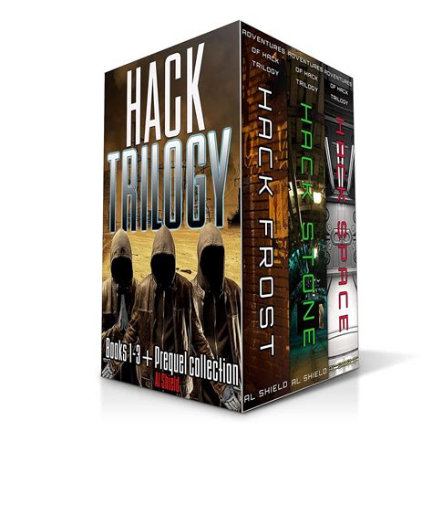 Hack Trilogy The Adventures Of Hack Book Series And
