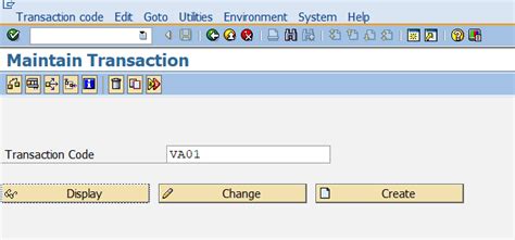 Find Transaction Code And Its Respective Program Using Sap Table Tstc Sapboost Com