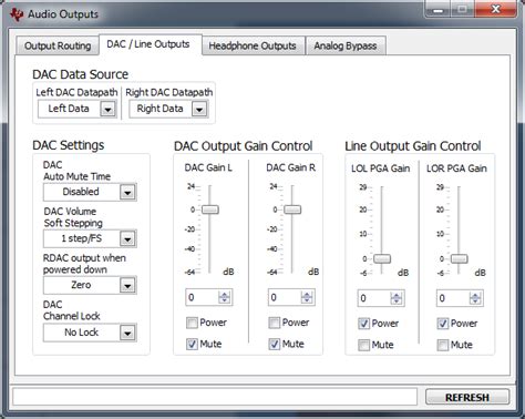 TLV AIC Analog In And Analog Out Setting With Adaptive Filtering Audio Forum Audio