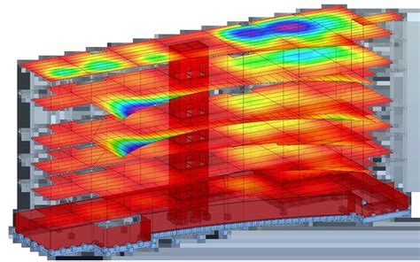 structural bim services for smart building designs