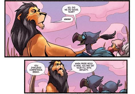 Disney Officially Closes A Lion King Plot Hole After 29 Years