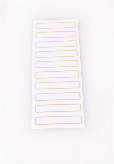 중국의 둥근 모서리 사각형 스티커 제조업체 공급 업체 공장