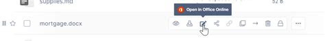 Coauthoring Office Documents Using Web Edit Filecloud Docs Server