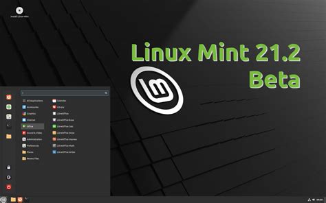 Linux Mint 212 Beta Acum Disponibil Cu Cinnamon 58 Linux Adictos