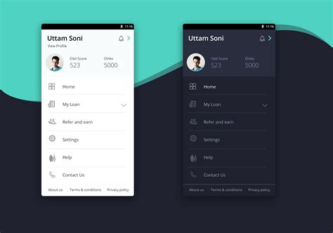 Dribbble Darkandlight8x6 By Uttam Soni