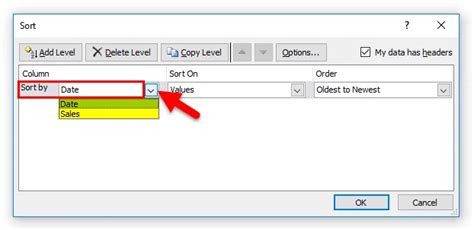 Sorteren Op Datum In Excel Voorbeelden Hoe Sorteer Ik Op Datum In Excel Excel Tips 2025