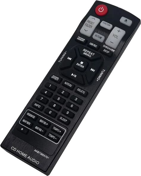 Control Inteligente Para Equipo De Audio Lg Iccsi