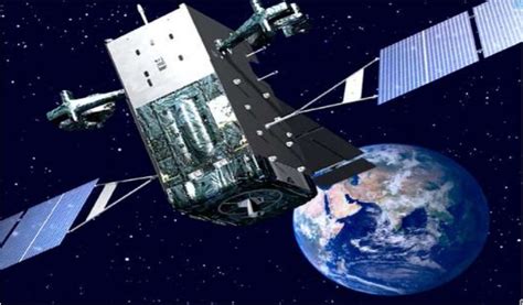 Conceptual View Of Space Based Infrared Sbirs Usa Which Is Nations Download Scientific