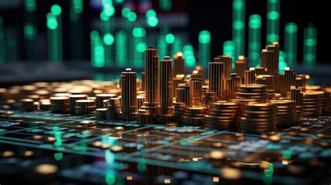 Premium Photo Internal Chip Of Computer