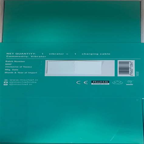 Buy Mschief Virtuoso Turquoisemultiple Modesbent Angleusb