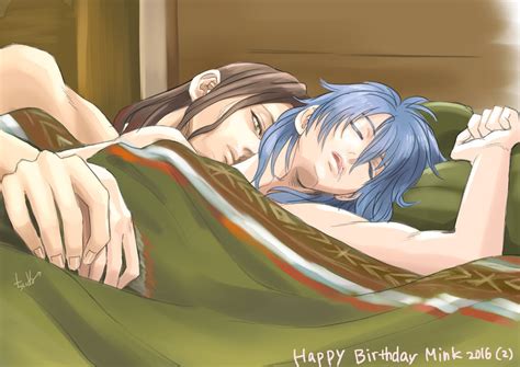 Rule 34 Aoba Seragaki Dramatical Murder Mink Dramatical Murder