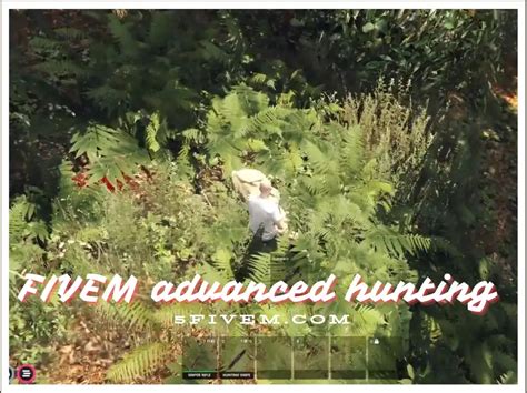 Fivem Advanced Hunting Script Standalone 5fivem Best Redm Full Fivem Advanced Hunting Script Standalone 5fivem Best Redm Full