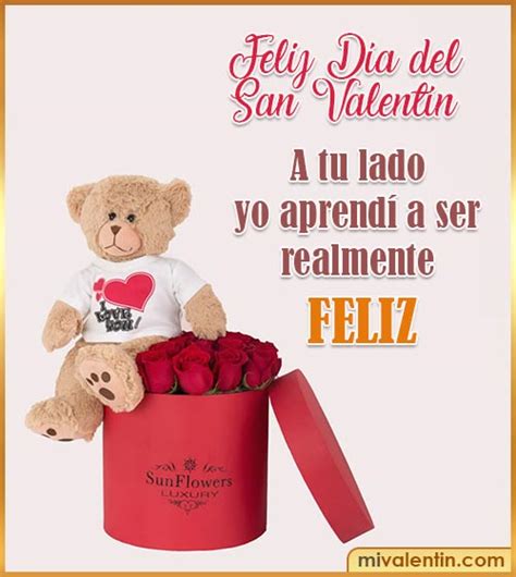 Tarjetas para el de febrero San Valentín Día de los enamorados