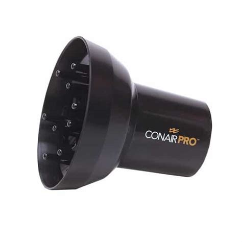 Conair Pro Prostyler Professional Finger Diffuser CP D Barber Depot Barber Supply