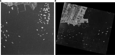 Frontiers Multi Scale Ship Target Detection Using Sar Images Based On