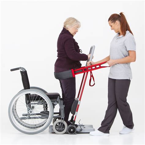 Sit to stand, Adaptive devices, Mobility aids