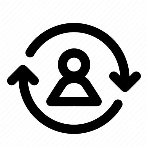 sync reload refresh update loading synchronization data icon