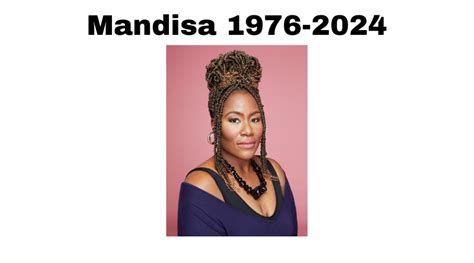 Mandisa Tribute Hisairnet