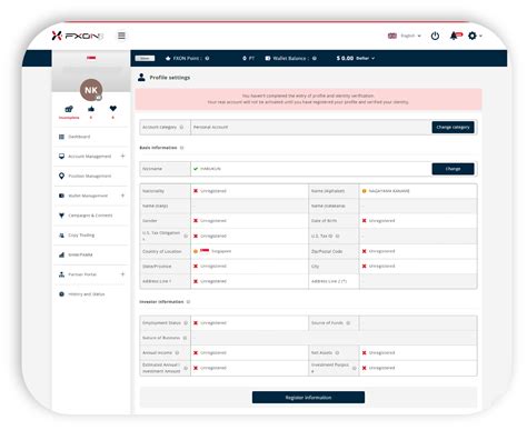 Top Tier Trading Environment Fxon™ Top Tier Trading Environment Fxon™