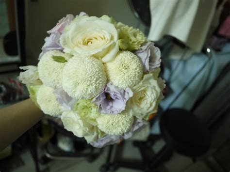 Diy捧花 非常婚禮verywed
