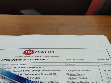 saksham bansal on linkedin oracleapexutsav
