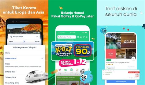 7 Aplikasi Pesan Tiket Pesawat Murah Ada Tiket Domestik Dan