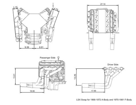 Performance Gm Ls Exhaust Headers At Lsxceleration