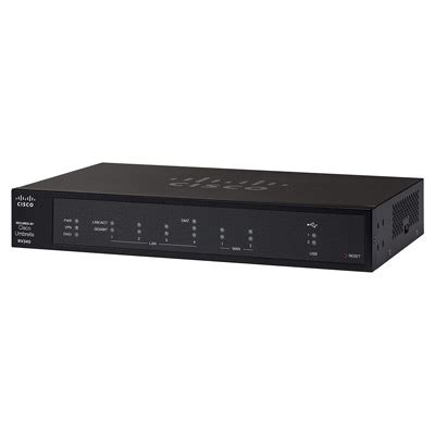 Cisco RV340 Dual WAN Gigabit VPN Router RV340 K9 G5 VPN