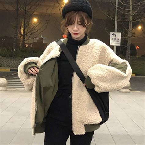 굿쇼핑몰 여성자켓 겨울점퍼 양면점퍼 겨울외출복 따뜻한