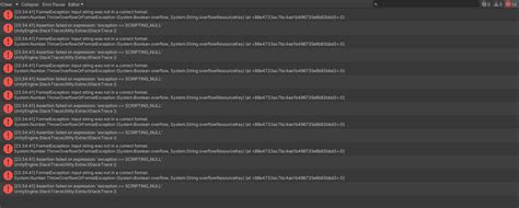 urp errors r unity3d