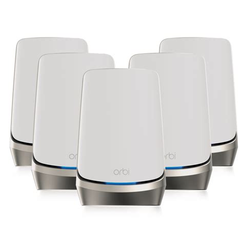 NETGEAR Networking Products Made For You AXE WiFi Mesh System RBKE EUS