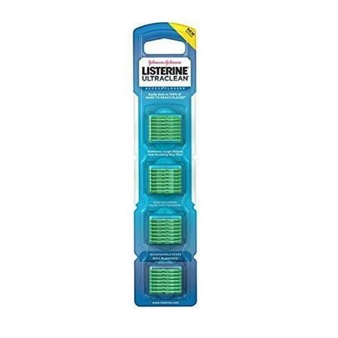 Listerine Flosser Refills