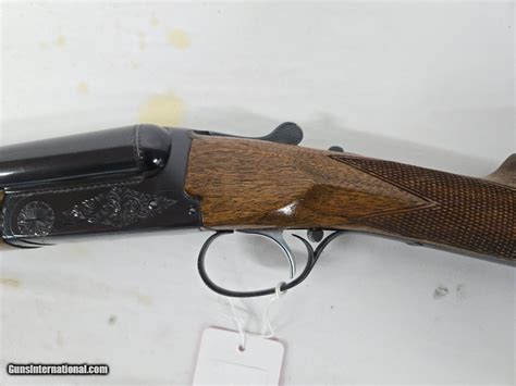 Browning Bss English Stock 1977 20 Ga