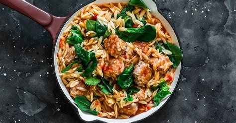 17 Best Vegan Orzo Recipes Insanely Good