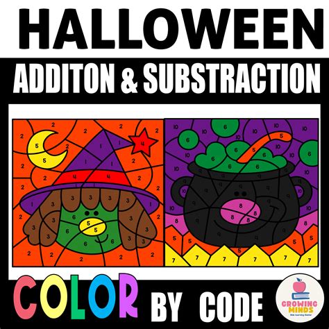 This Halloween Math Puzzle Is Stumping People Worksheets Library