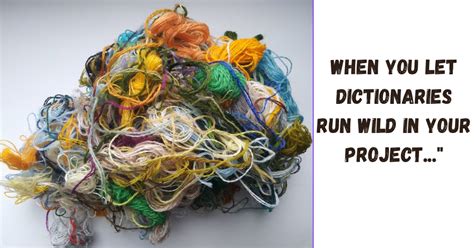Why Dictionaries In Python Can Break” Your Project And How To Avoid It