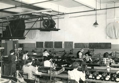 War Efforts At Kodak Heights Toronto Metropolitan University Archives Special Collections