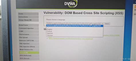 实训第一天 web漏洞原理与利用 漏洞验证与利用实验 csdn博客