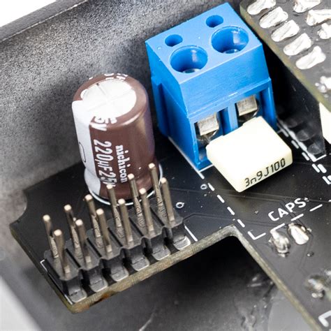 True Bypass Relay Module V Already Assembled Anasounds FX Teacher