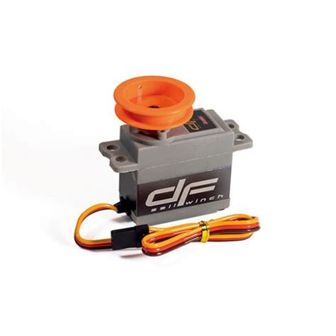 Servos For Rs Radio Control Scientific Mhd