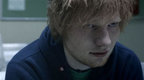 Ed Sheeran Divulga Vídeo Da Faixa Small Bump Vagalume