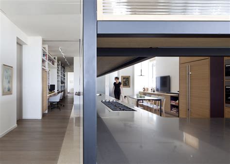 Flat In Tel Aviv By Jacobs Yaniv Architects