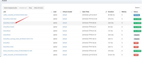 Hadoop Resource Manager Ds Liveness Probe Failed Issue Microsoft Pai GitHub