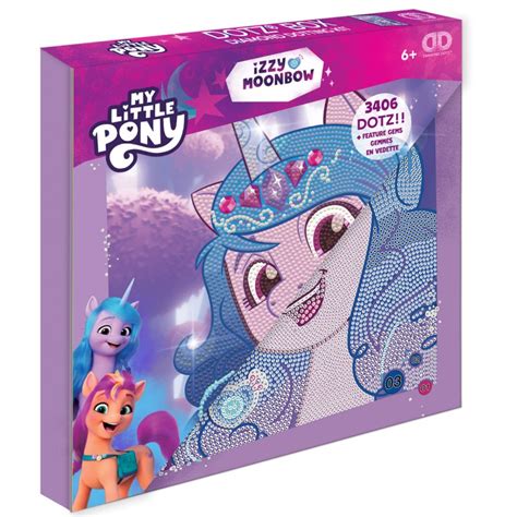 Diamond Dotz Izzy Moonbow Dbx 091