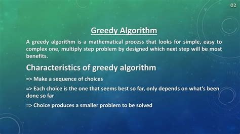 Greedy Algorithm Fractional Knapsack Ppt