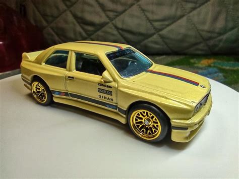 Bmw E30 M3 Waterslide Decals W Stunning Details For 1 64 Scale Diecast Cars Headlights