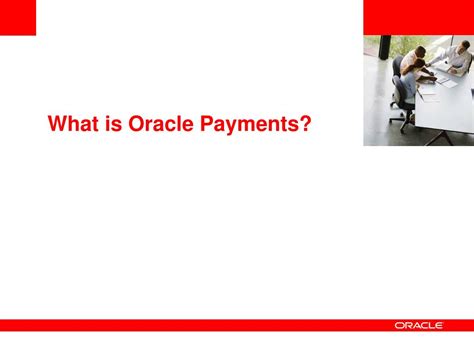 Ppt Payment Processing With Oracle Payments Whats New In Oracle E