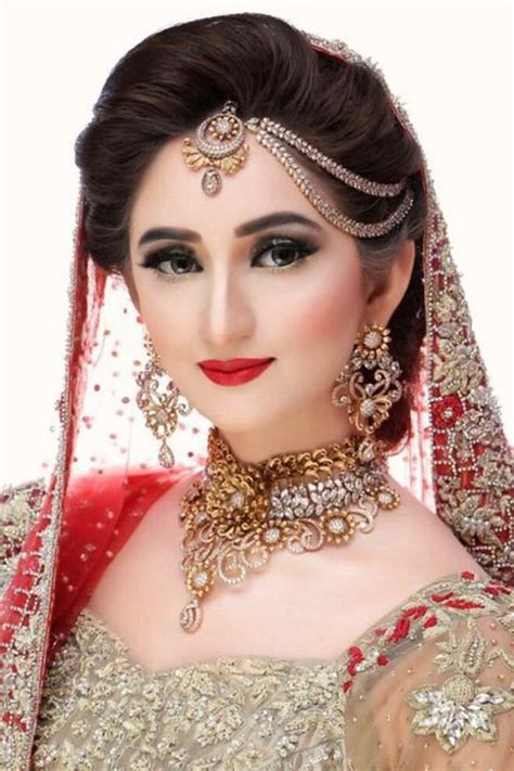 Indian Bridal Makeup Natural Traditional South Wedding Modern